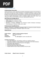 MDDA GIS-Based Master Plan 2040 | PDF | Geographic Information System ...