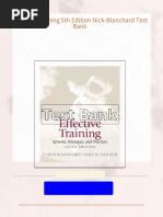 N5 Personnel Training November 2019 | PDF | Question | Learning