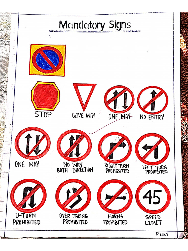 Poster Road Safety | PDF