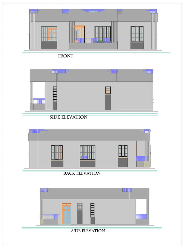 Elevations | PDF