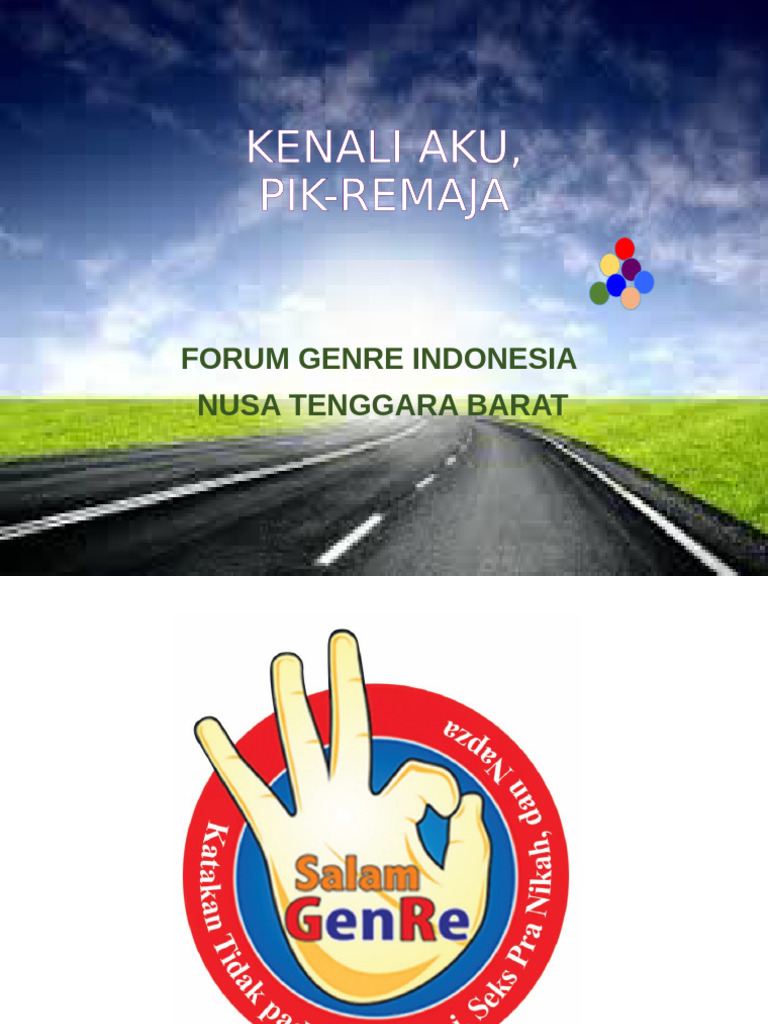 PIK Remaja: Program Generasi Berencana | PDF