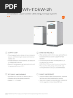 Franklin Battery Agate Datasheet | PDF | Electrical Grid | Power ...