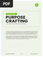 PI Job Crafting Questionnaire | PDF | Cognitive Psychology | Social ...