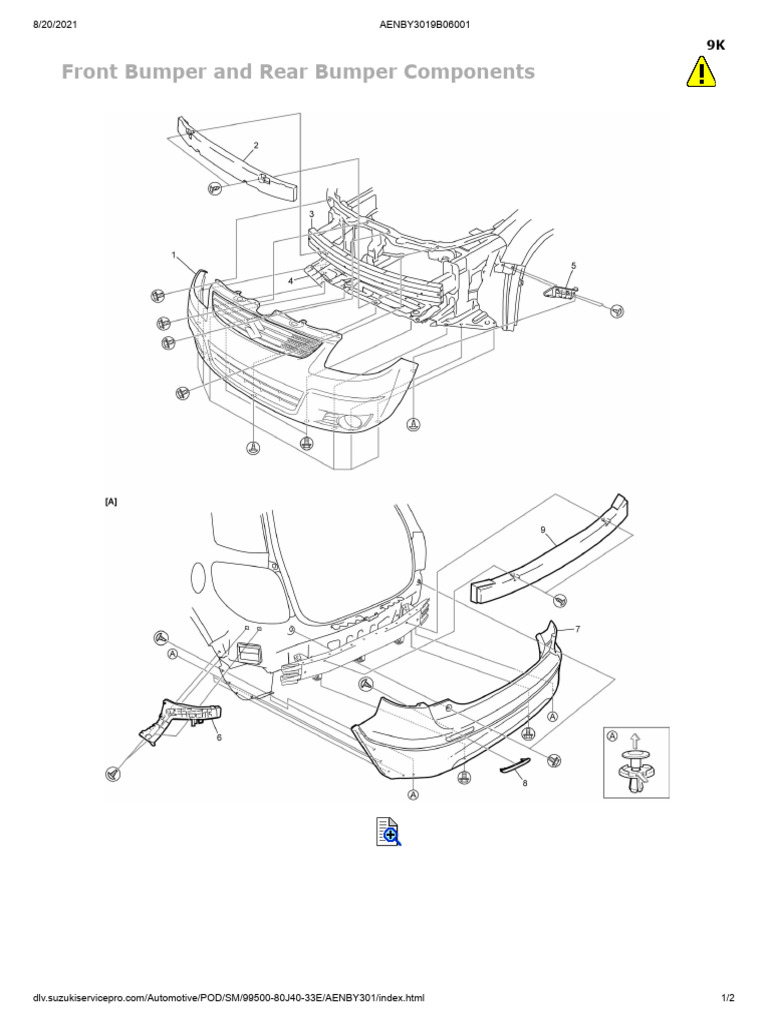 Front Bumper | PDF