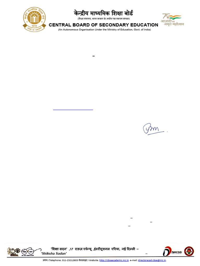 Opening of Amrit Udyan 2025 | PDF | Education Policy | Secondary Education