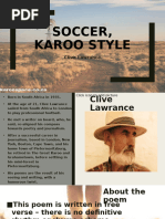 Karoo | PDF