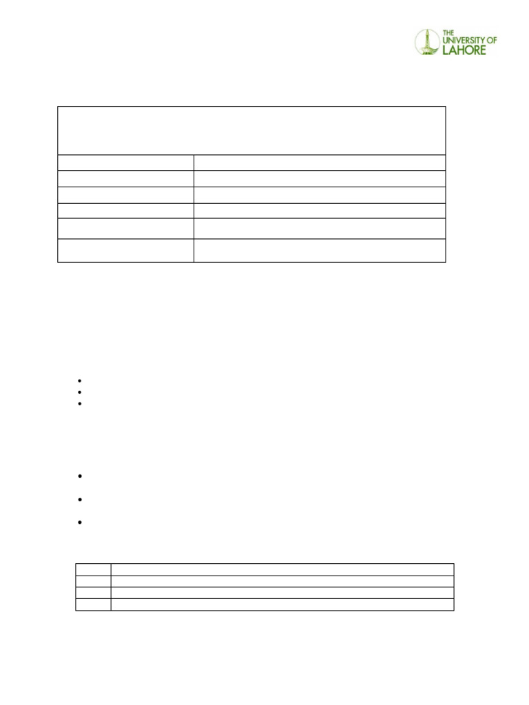 Applied physics(Course Outline) | PDF | Plagiarism | Academic Dishonesty