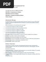 Guide to Writing Formal Letters | PDF | Writing | Linguistics