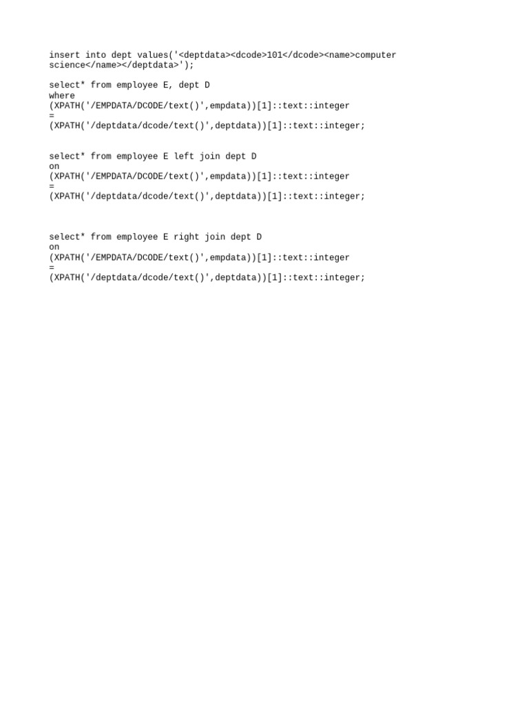 Adbs XML | PDF