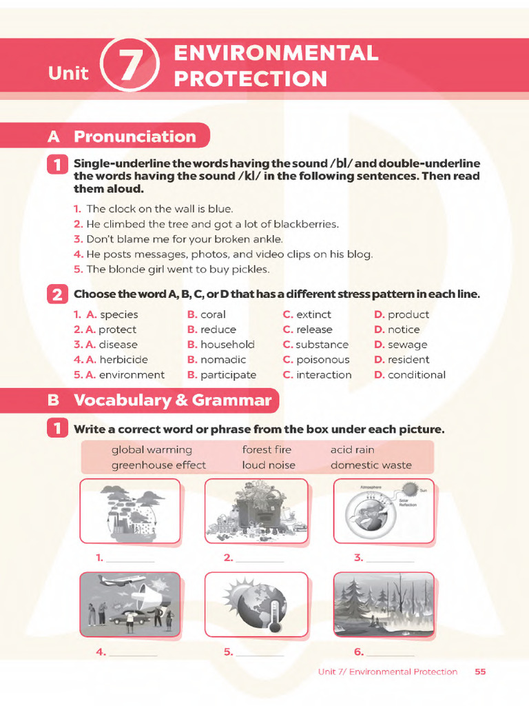 SBT Tieng Anh 8 - Global Success (Đã Kéo) 2 | PDF