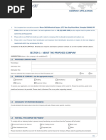 MCB SME Account Opening Guide | PDF | Banks | Computing