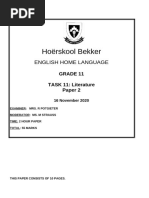 Soccer Karoo Style | PDF