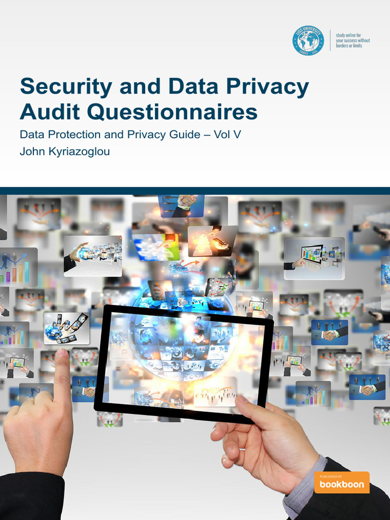 1609978089_security-and-data-privacy-audit-questionnaires | PDF ...
