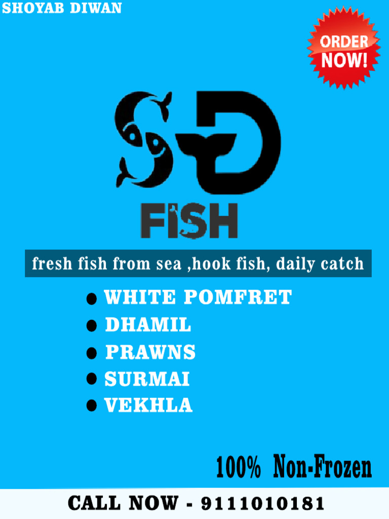 Shoyab Fish | PDF