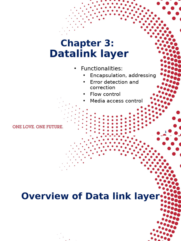 Chapter 3 - Datalink Layer_4.4m | PDF | Ethernet | Computer Network Chapter 3 - Datalink Layer_4.4m | PDF | Ethernet | Computer Network