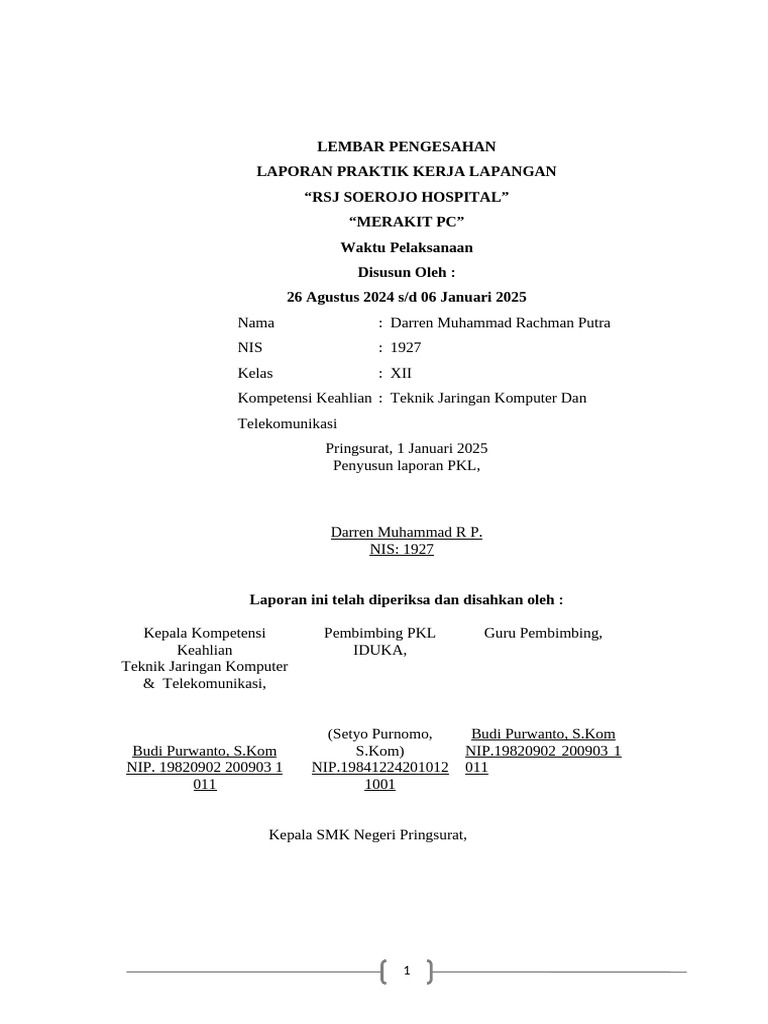 Data Pkl Mohyann 2025 New | PDF