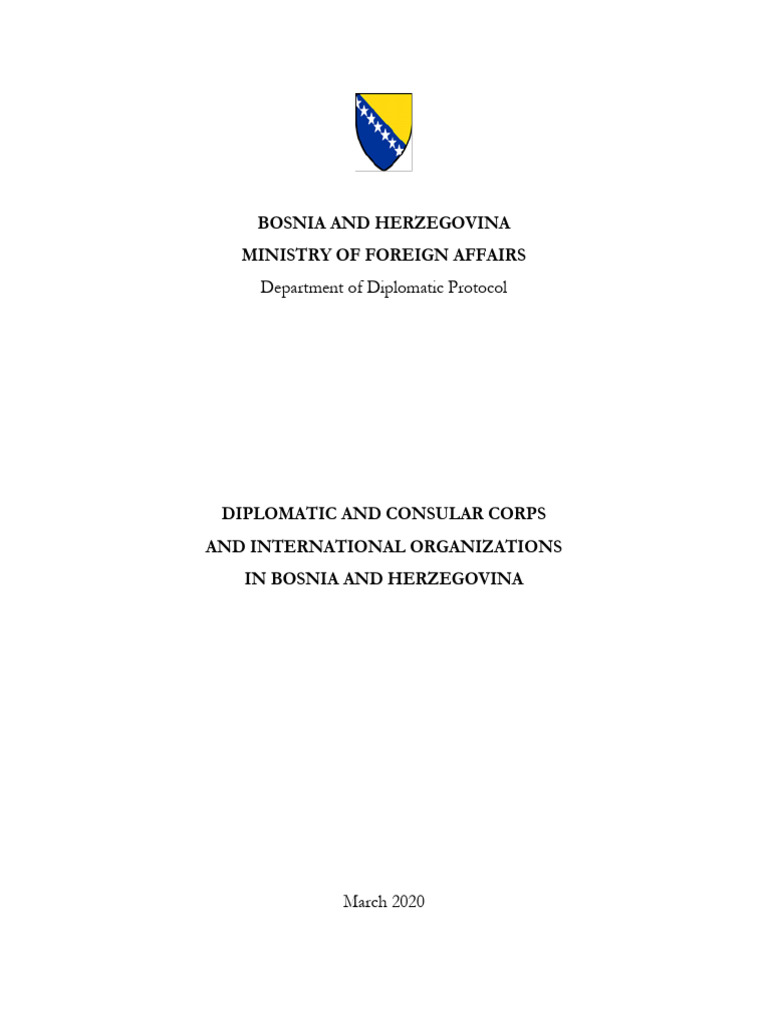 05be5a12ff1ca32be8e76c6b2507b723 | PDF | Diplomatic Rank | Republic