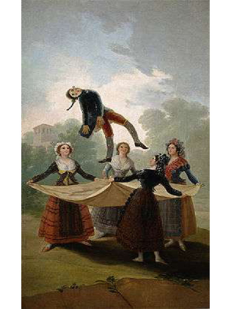 Recreación D'un Quadre | PDF