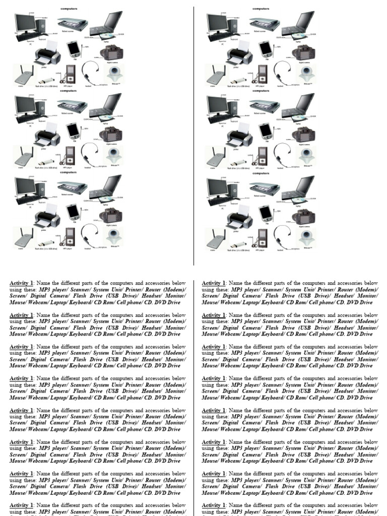 Computer-Magic | PDF | Usb Flash Drive | Laptop