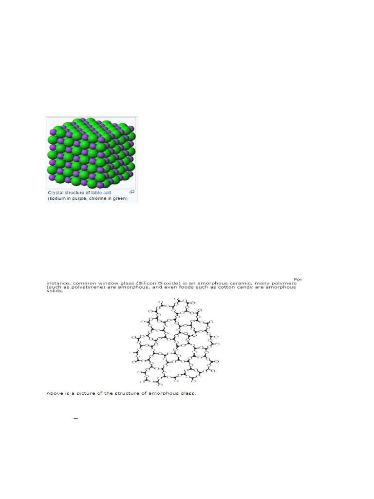 Material Science - Unit 3 | PDF | Dielectric | Crystal Structure