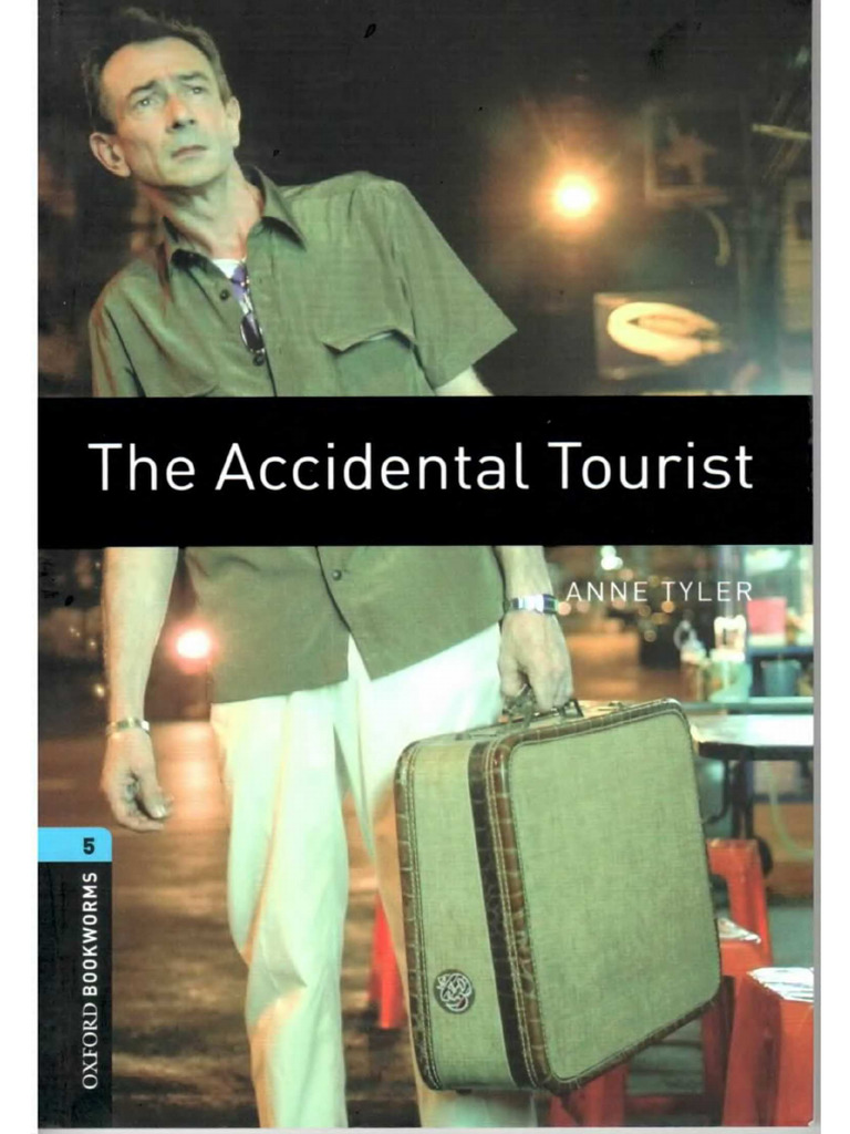 Stage5 The Accidental Tourist | PDF