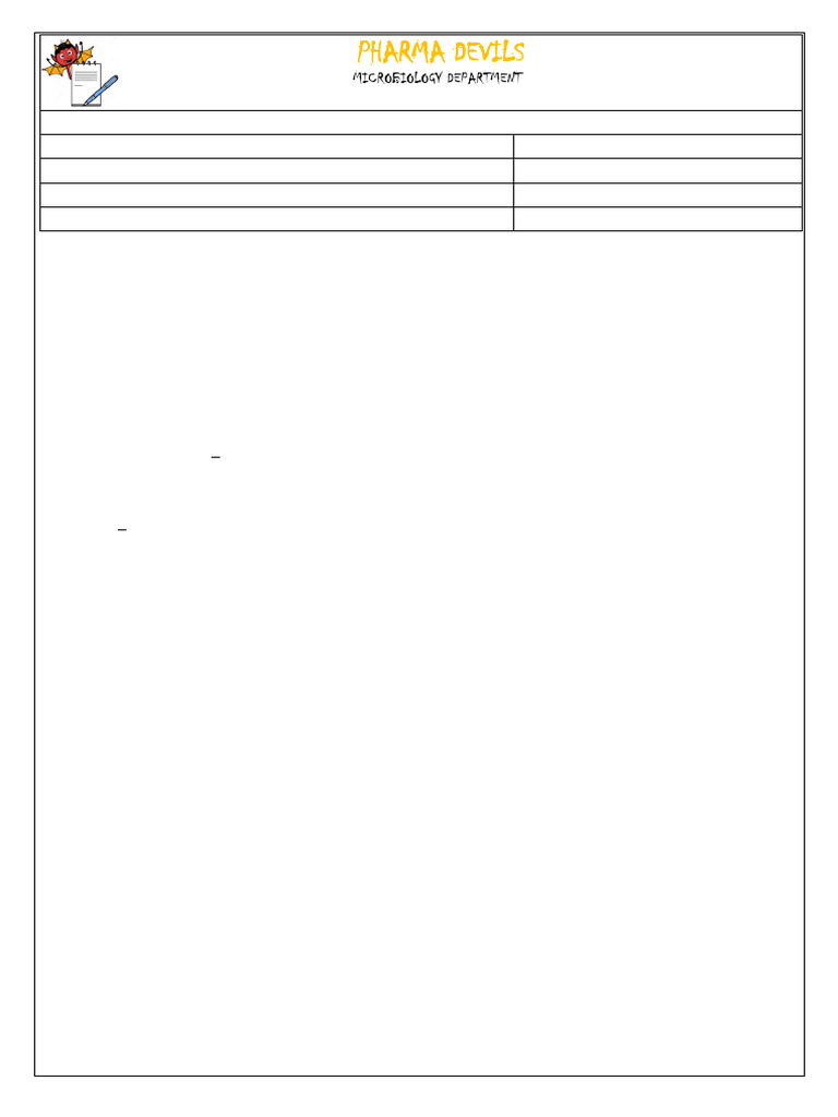 Microbiological Analysis SOP for Water | PDF | Colony Forming Unit | Agar