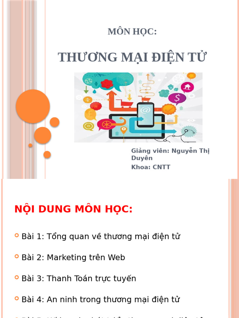 Chương 1. T NG Quan | PDF
