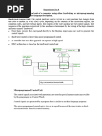 Control Unit Design: Hardwired vs Microprogrammed | PDF | Central ...