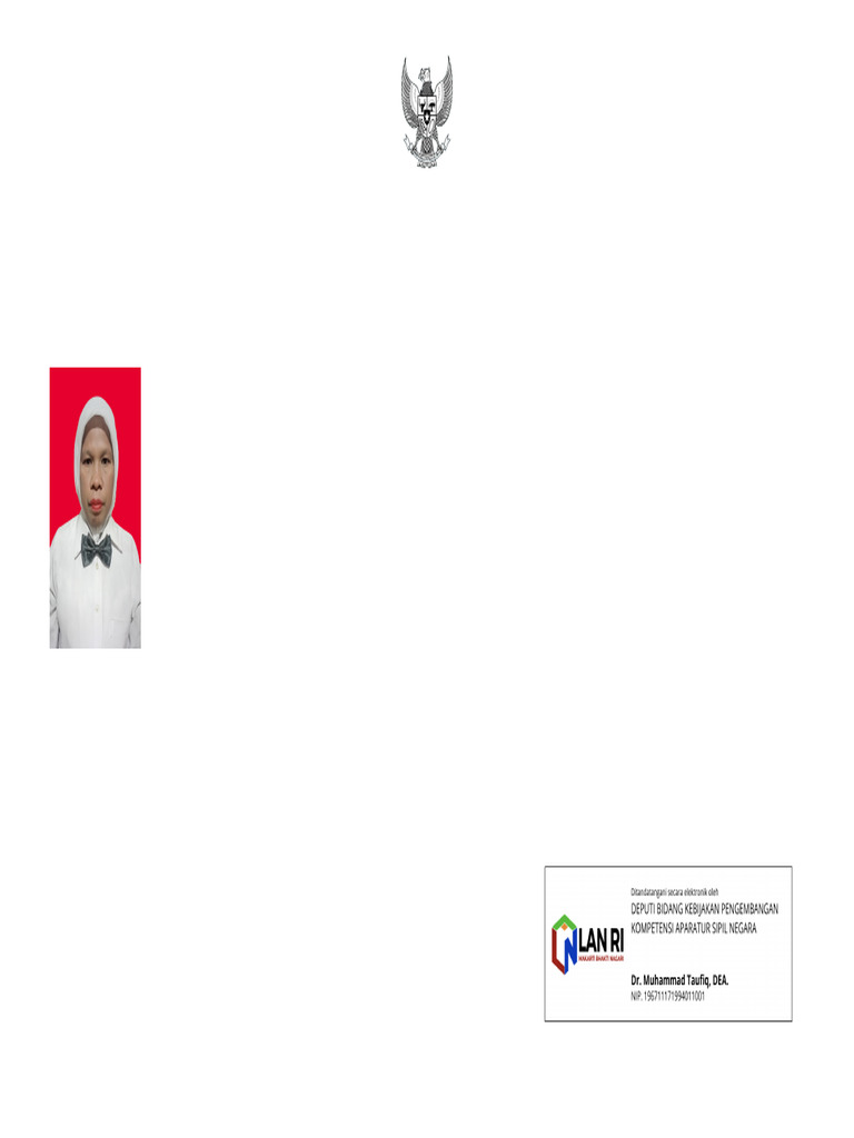 Sertifikat Mooc Ibu Supriati | PDF