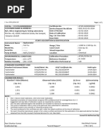 Revised DKD R5-1 - Guideline For Calibration of RTD | PDF | Thermometer ...