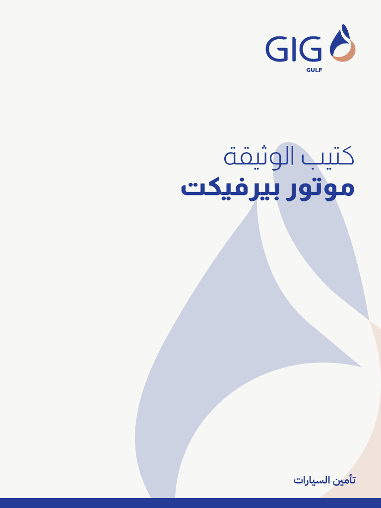 Motor Perfect Booklet AR | PDF