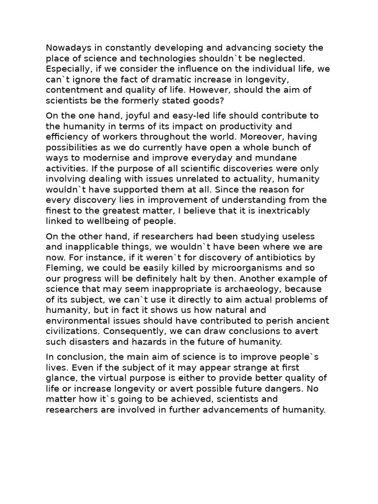 Part 2 writing | PDF