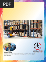 Automatic Putaway Task Creation (PPF ACTIONS) in SAP-EWM | PDF | Warehouse | Software