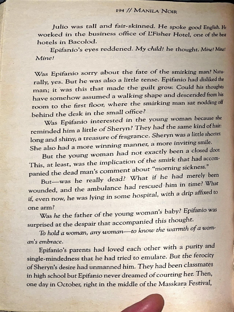 Desire Missing Pages | PDF