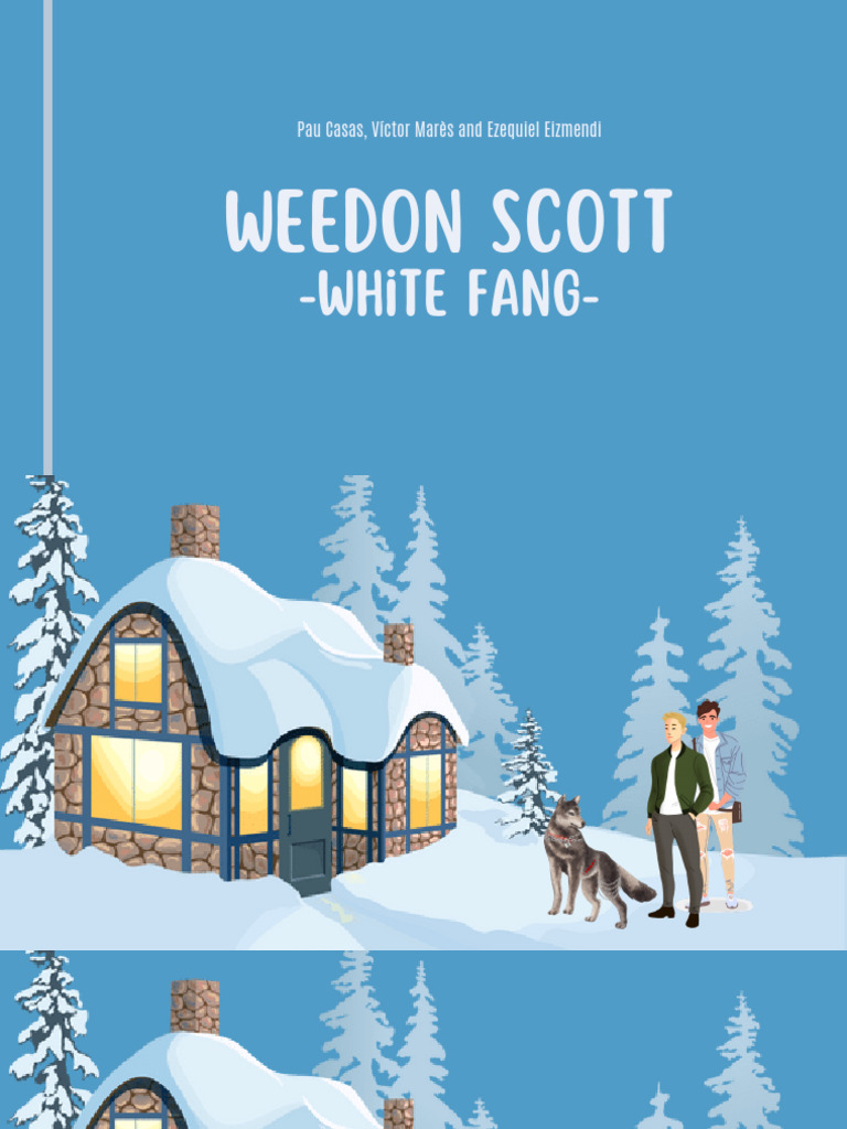 Understanding White Fang's Journey | PDF
