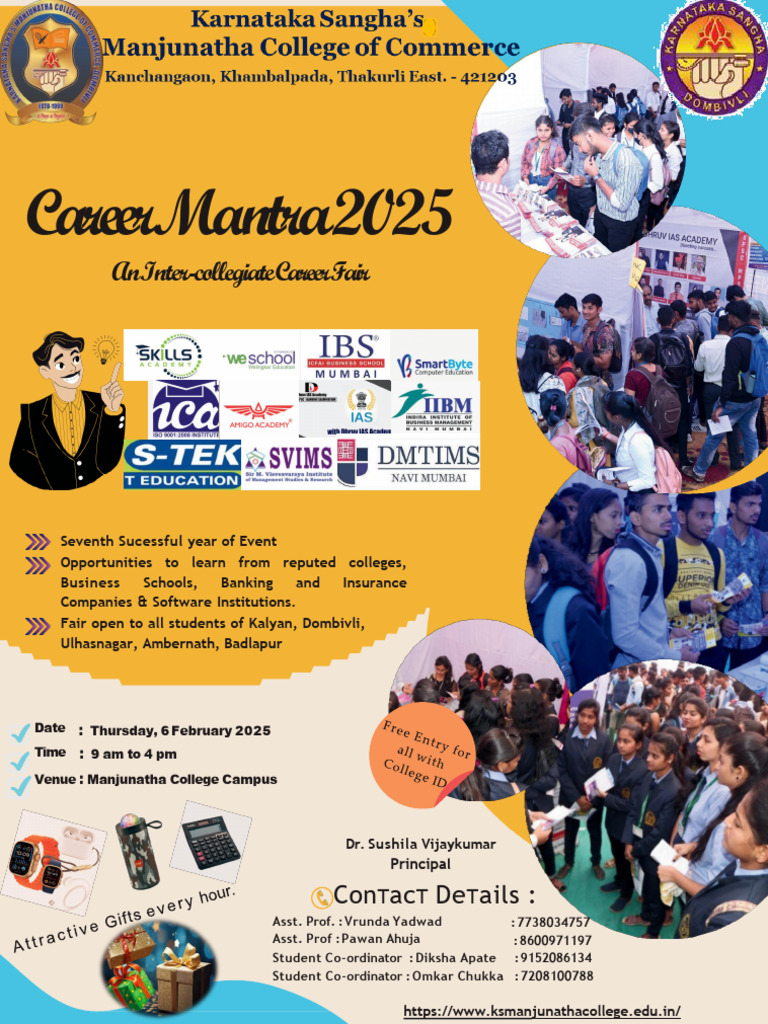 Career Mantra 2025 Updated | PDF