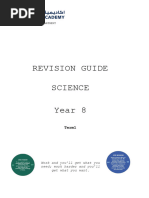 Exploring Science Year 8 Summary Sheets NBNB | PDF | Sedimentary Rock ...