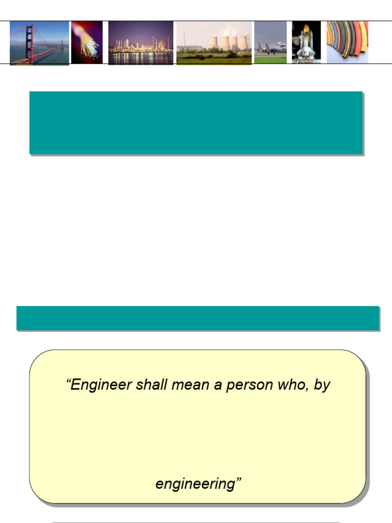 What Is Engineering | PDF | Engineering | Knowledge