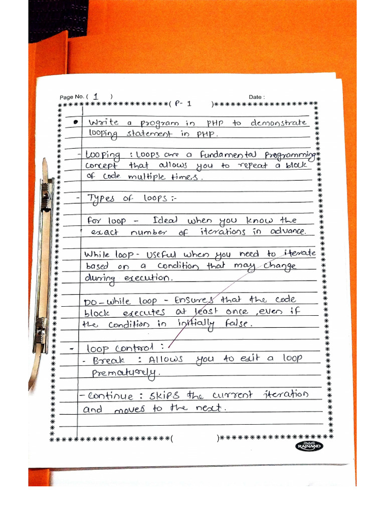 Practical PHP PVN | PDF