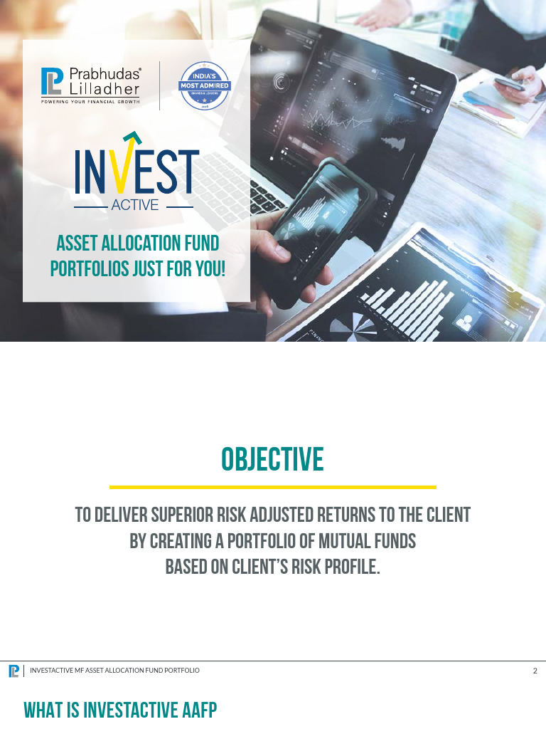 InvestActive Asset Allocation Fund Guide | PDF | Asset Allocation ...