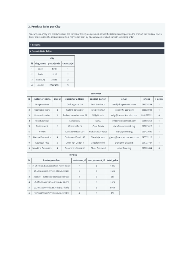 Exca | PDF