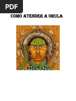 Moyugbas A Los Orisas Guerreros | PDF | Santeria | Religión y creencia