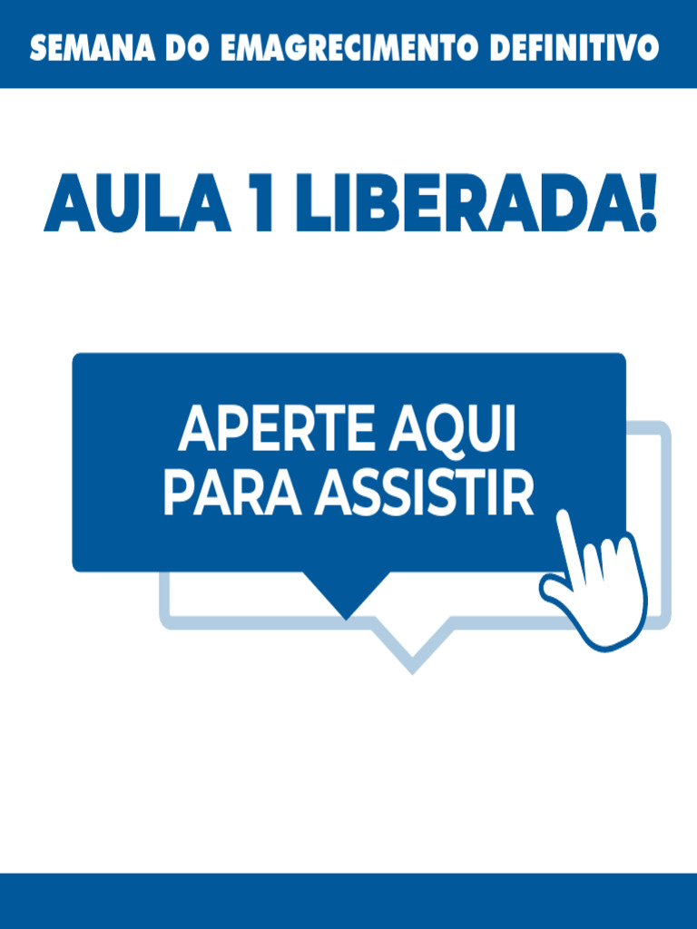 Links Aula 1 Liberada - GPO | PDF