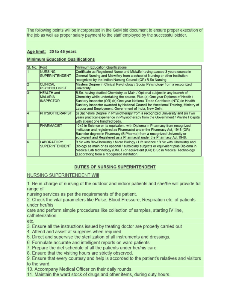Atc 1 Dmo - KGH | PDF | Physical Therapy | Pharmacist