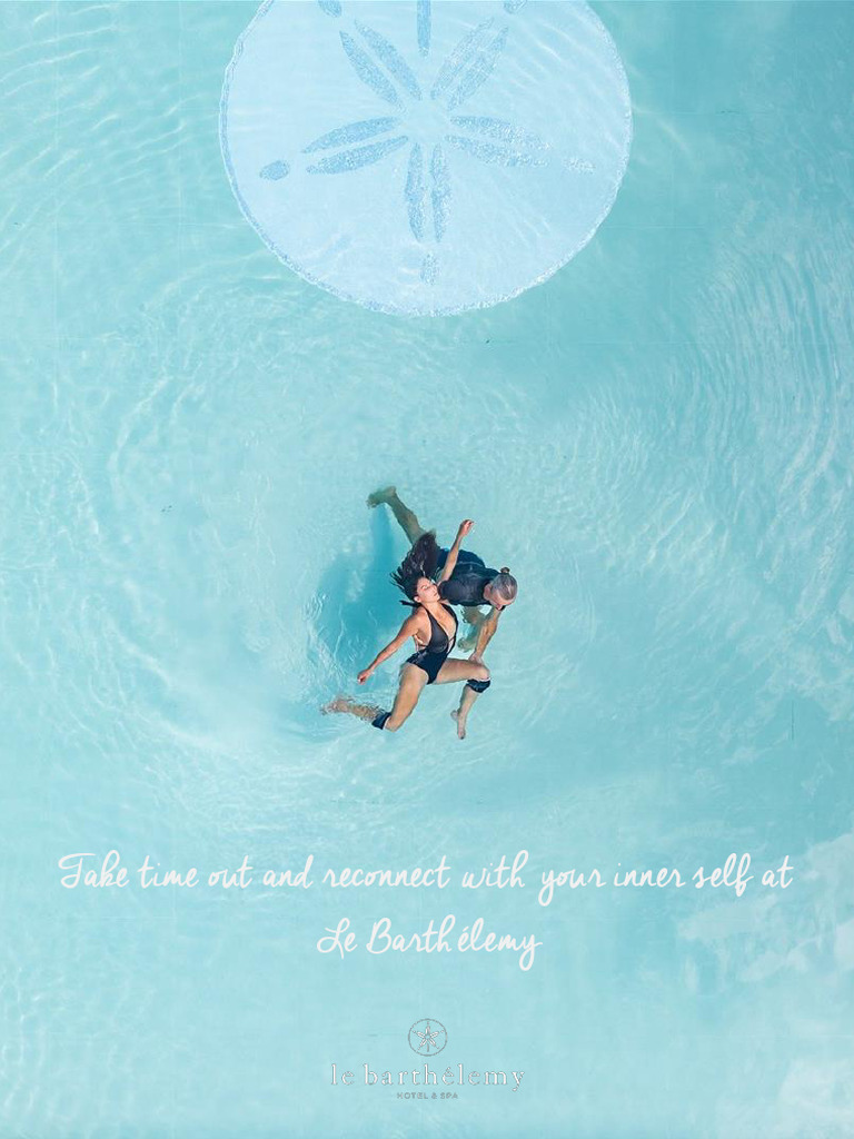 LBH - Complete Wellness Experience - Skincare by La Mer | PDF