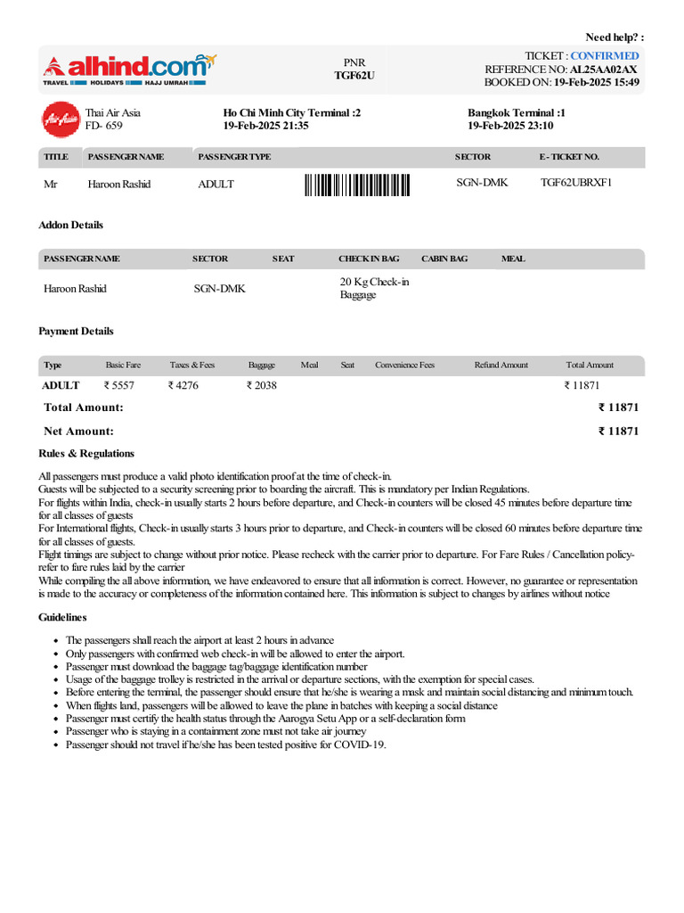 Document Pdf Aviation Transport