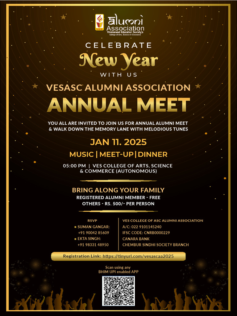 Vesasc - New Year Alumni 2025 - 241222 - 085259 | PDF