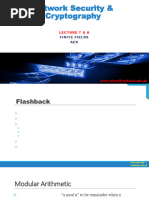 An 10922 | PDF | Encryption | Secure Communication