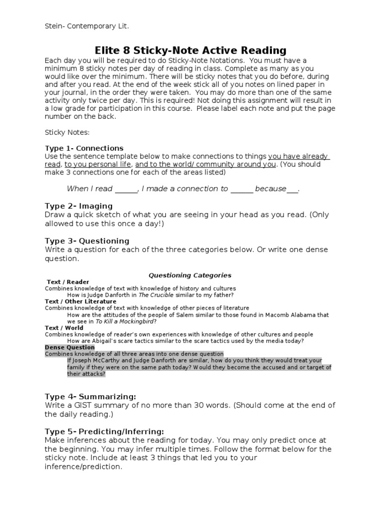 Active Reading | PDF | Cognitive Science | Epistemology