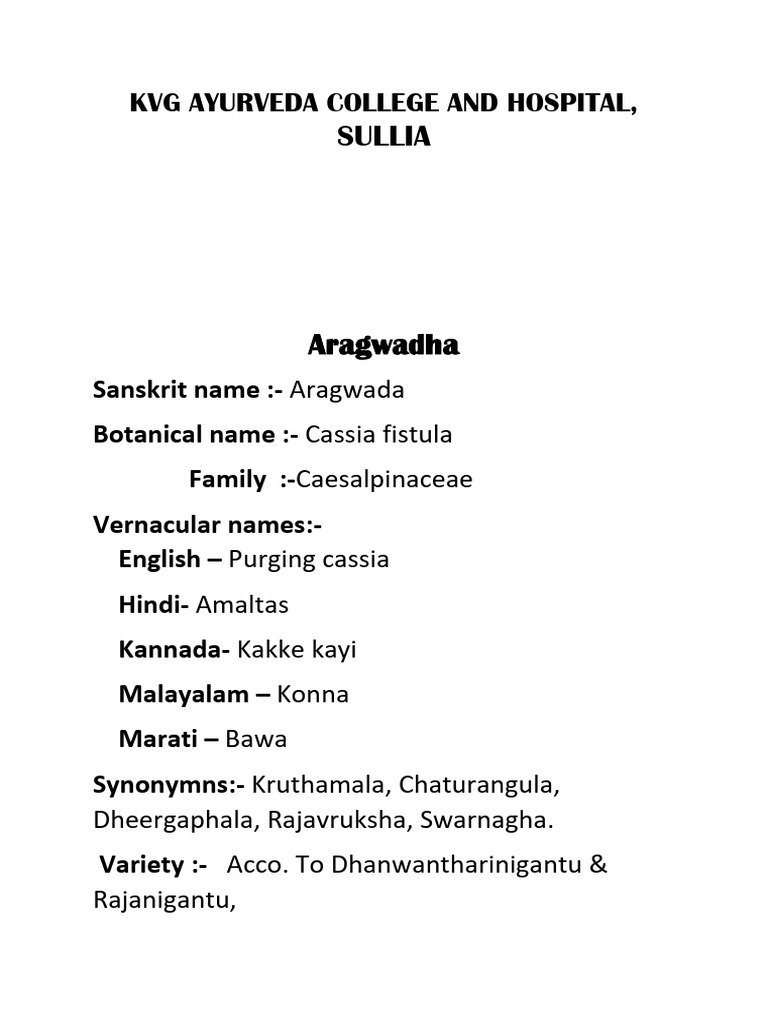 Argwadha | PDF